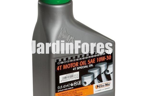 Aceite especial SAE 10W-30 Oleo-Mac motores 4 tiempos - Lubricantes